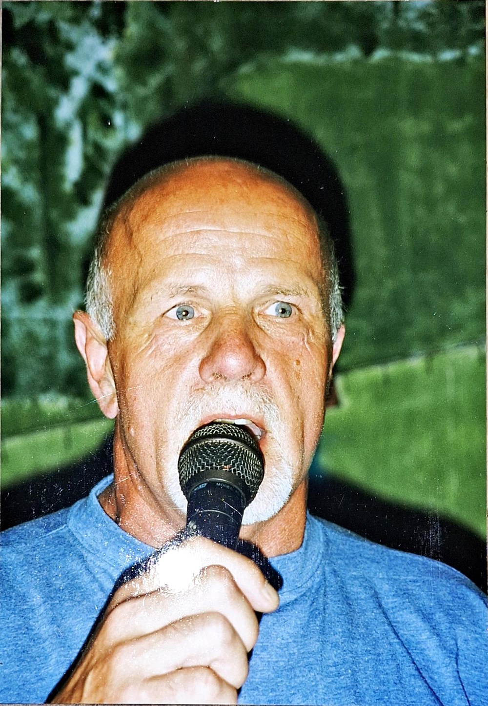 Erelid en oud-voorzitter Anton Eijkelkamp overleden - VV Hoonhorst