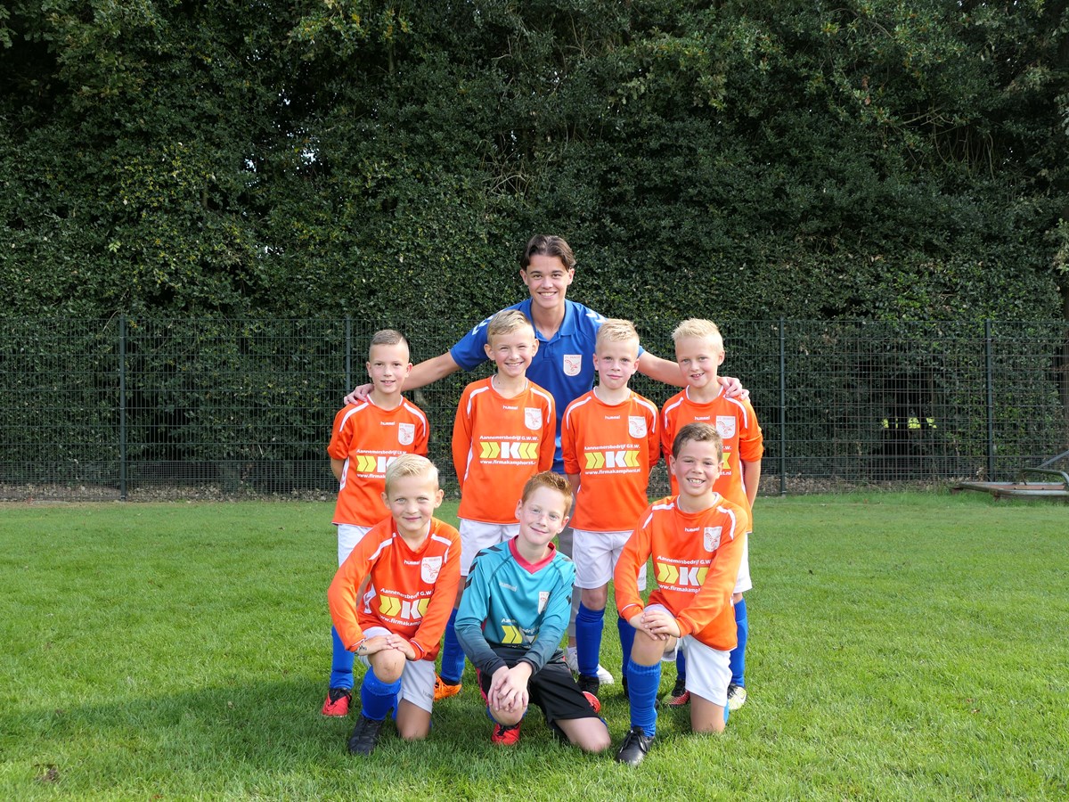 Team-informatie - FC Horst