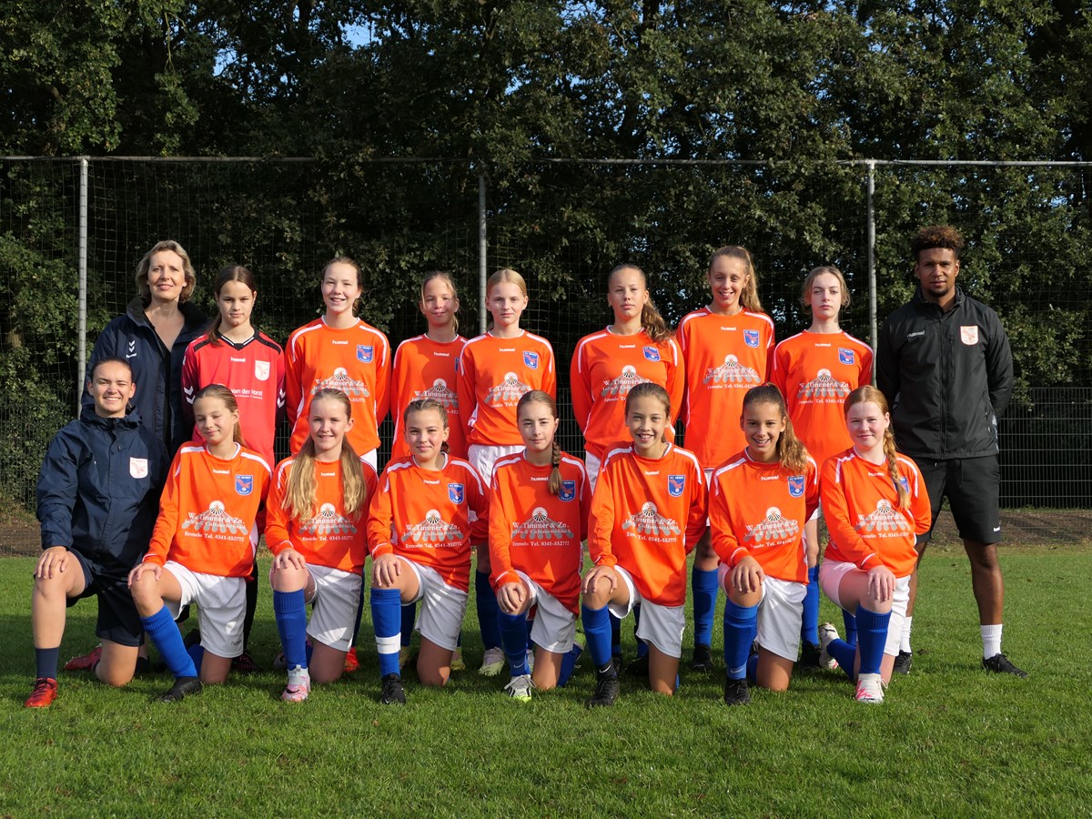 Team-informatie - FC Horst
