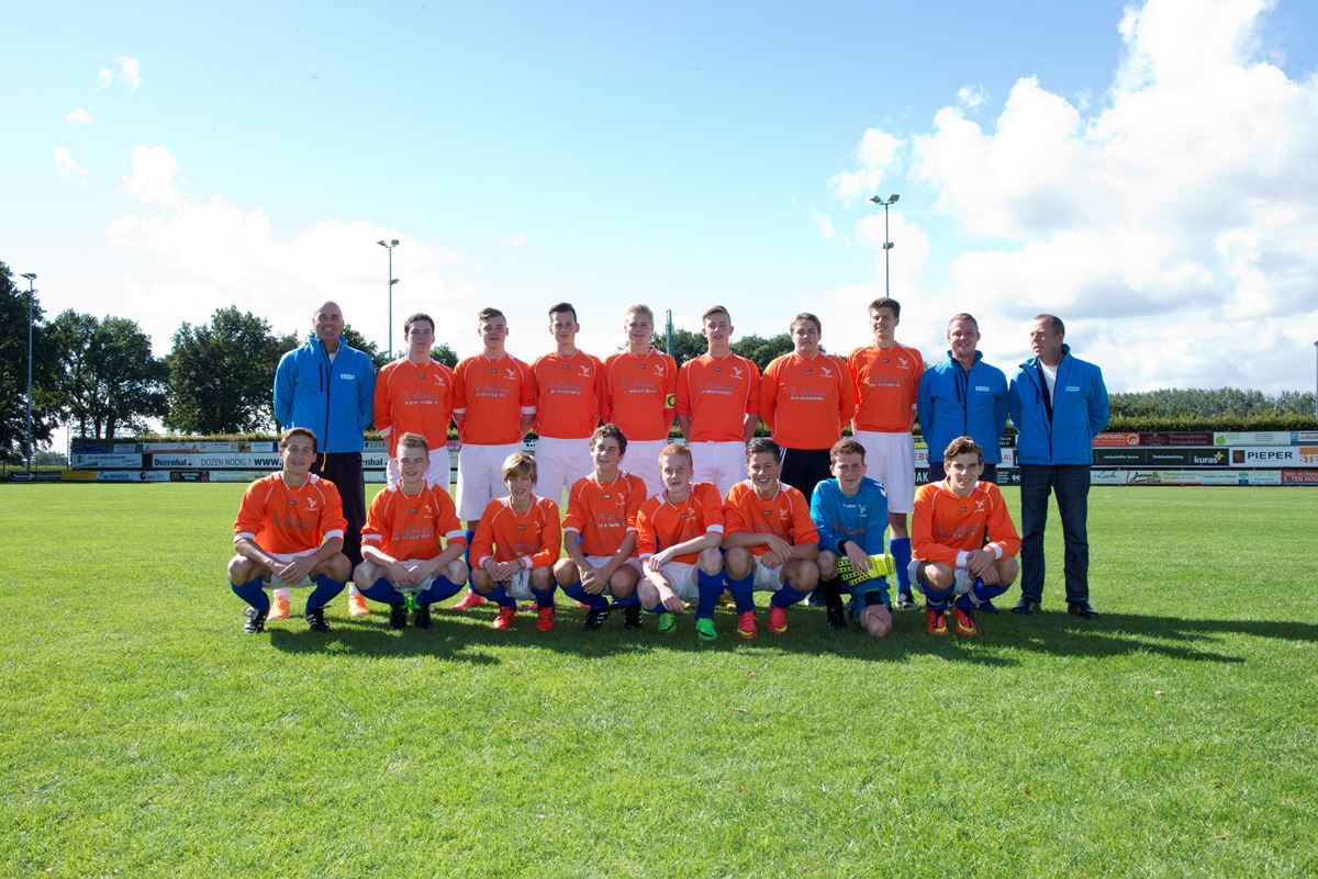 Team-informatie - FC Horst