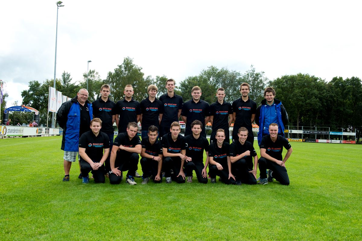 Team-informatie - FC Horst