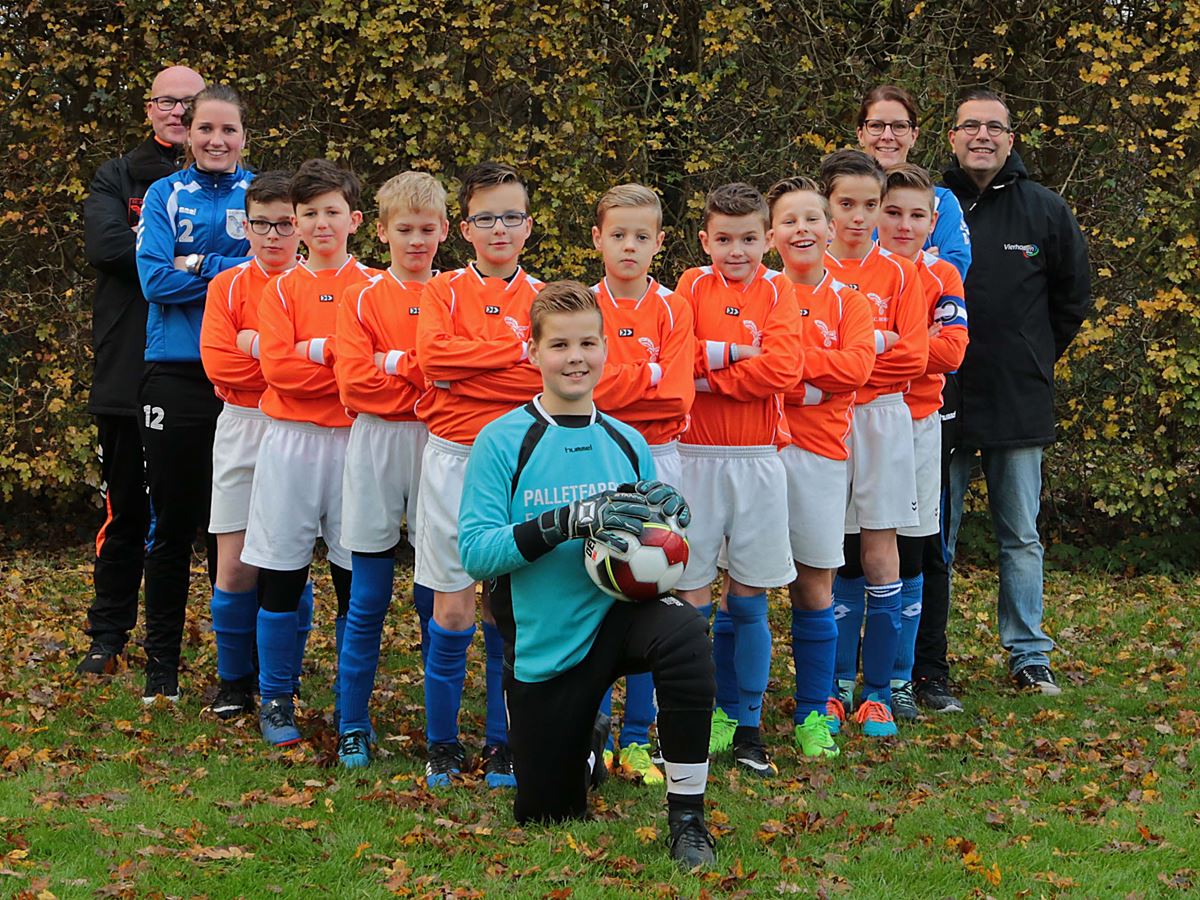 Team-informatie - FC Horst