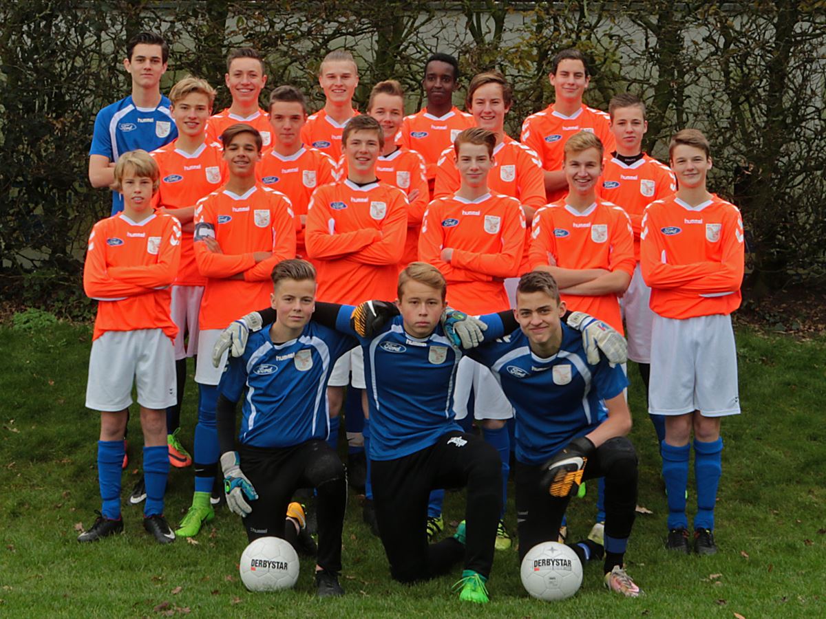 Team-informatie - FC Horst