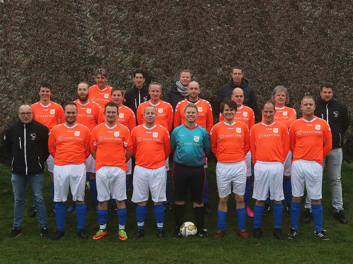 Team-informatie - FC Horst
