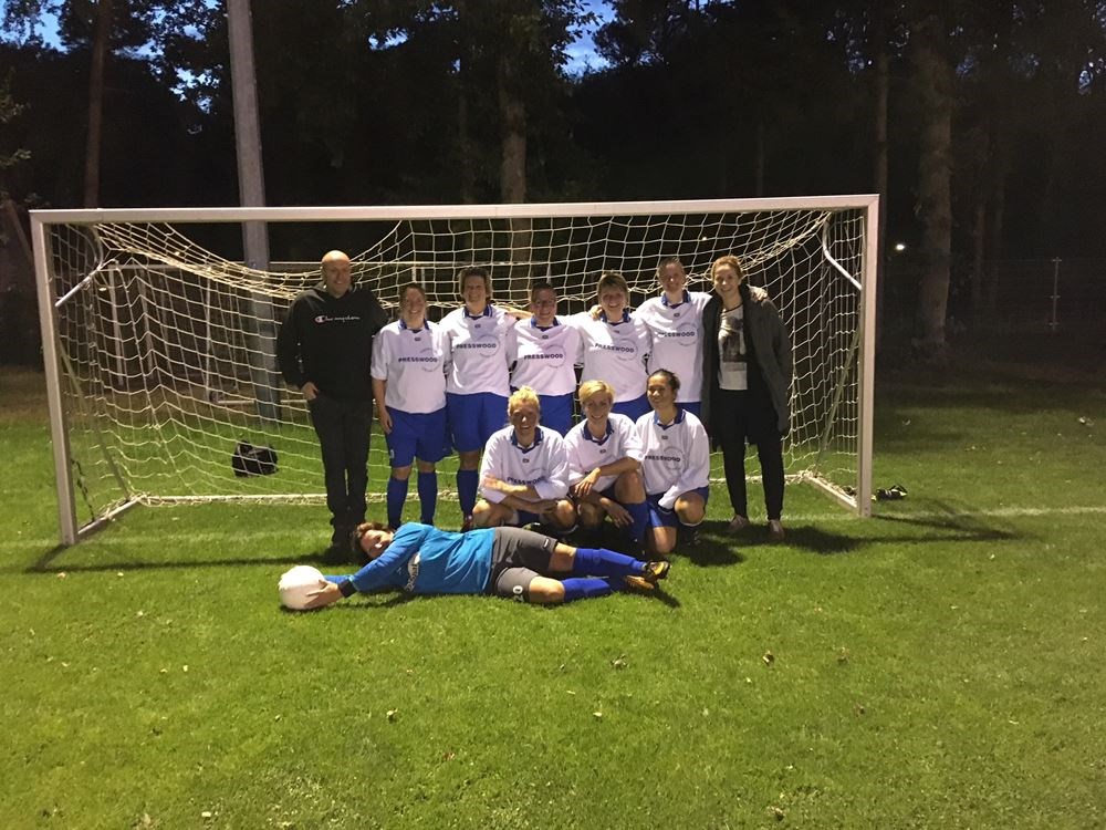 Team-informatie - FC Horst