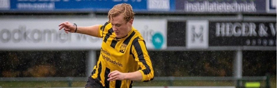 Matijn Bleijenburg derde nieuwe speler - FC Horst