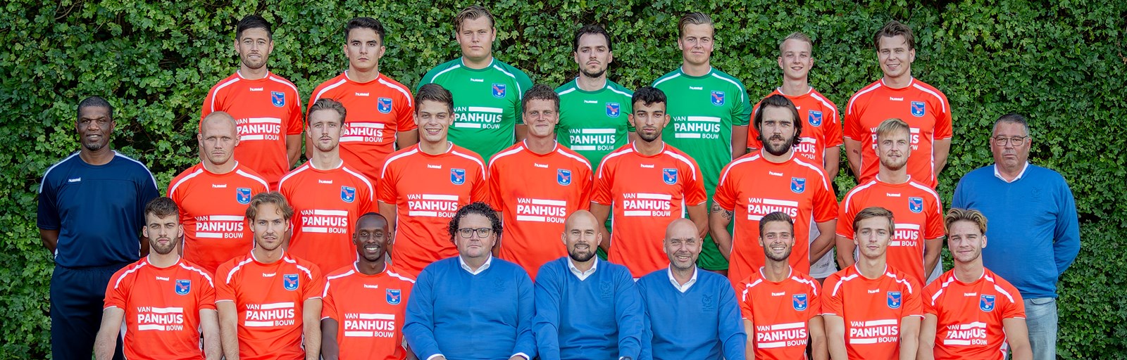 Terugblik seizoen 22/23 FC Horst 1 - FC Horst