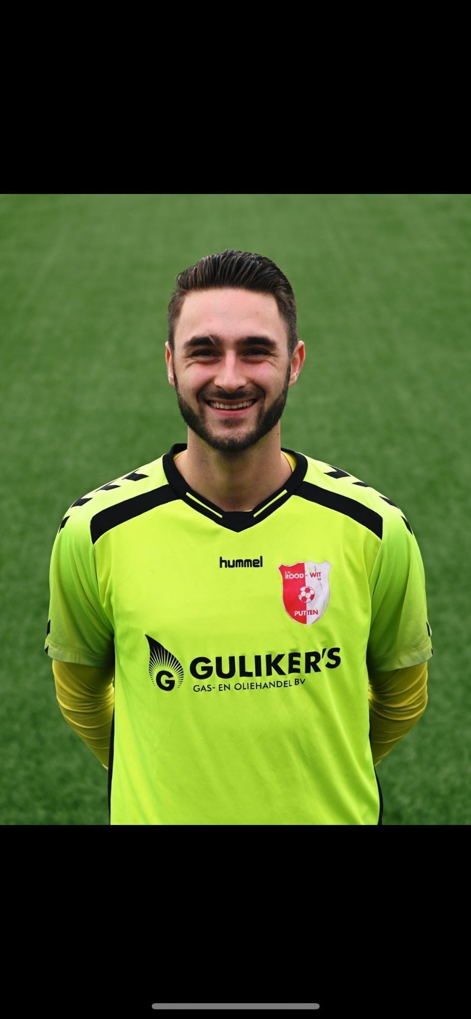 Joris Ten Bolscher maakt de overstap naar FC Horst - FC Horst