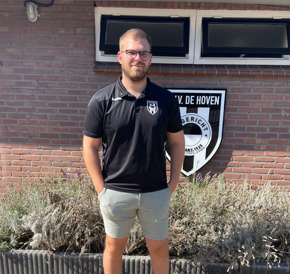 Even voorstellen… kandidaat voorzitter Joris Versteeg - Zvv De Hoven