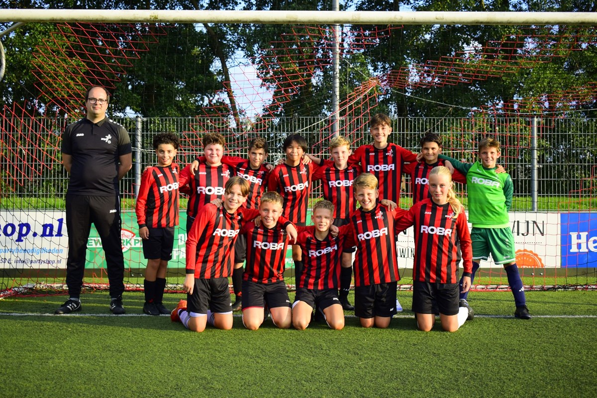 Team-informatie - WIJ ZIJN VVIJ