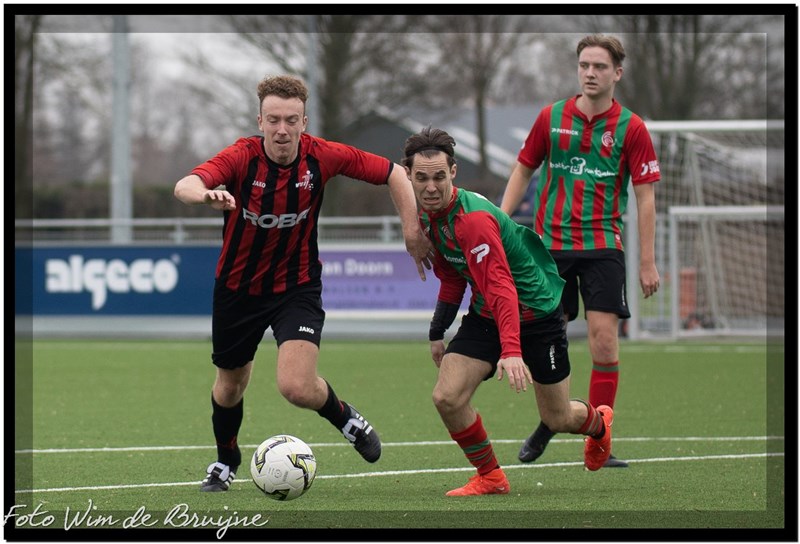 Waardevolle punten meegenomen uit Haaften - Wij zijn VVIJ