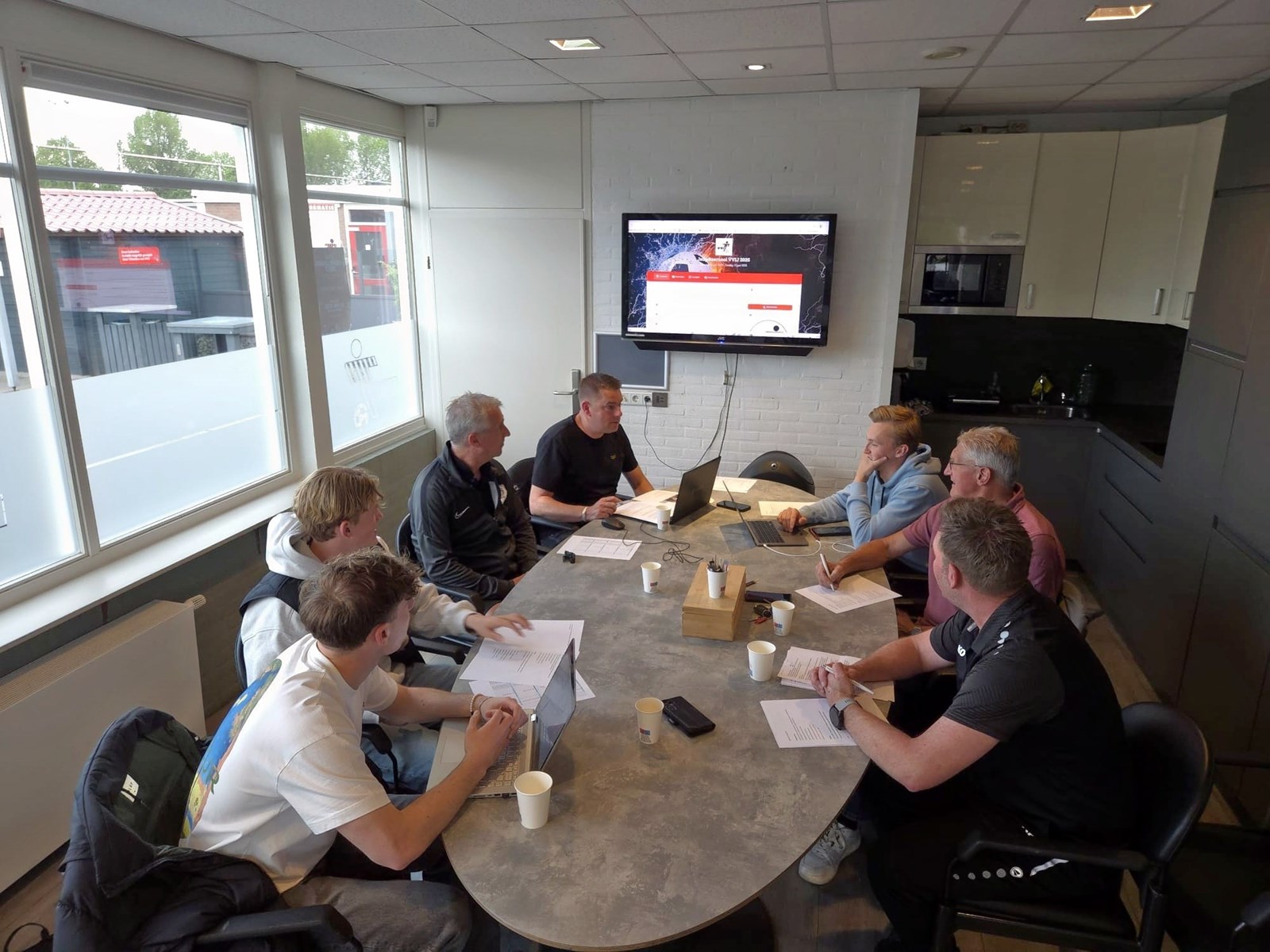 29-5: Poule-indeling VVIJ Jeugdtoernooi bekend - WIJ ZIJN VVIJ