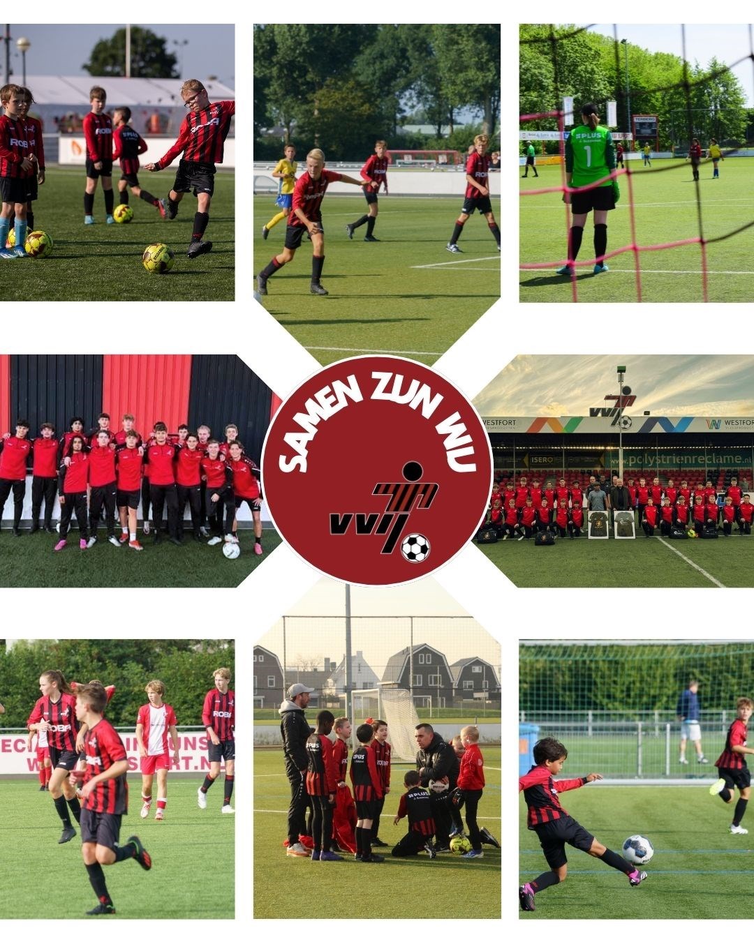 4-6: Teamindelingen Jeugd seizoen 2025-2026 - WIJ ZIJN VVIJ