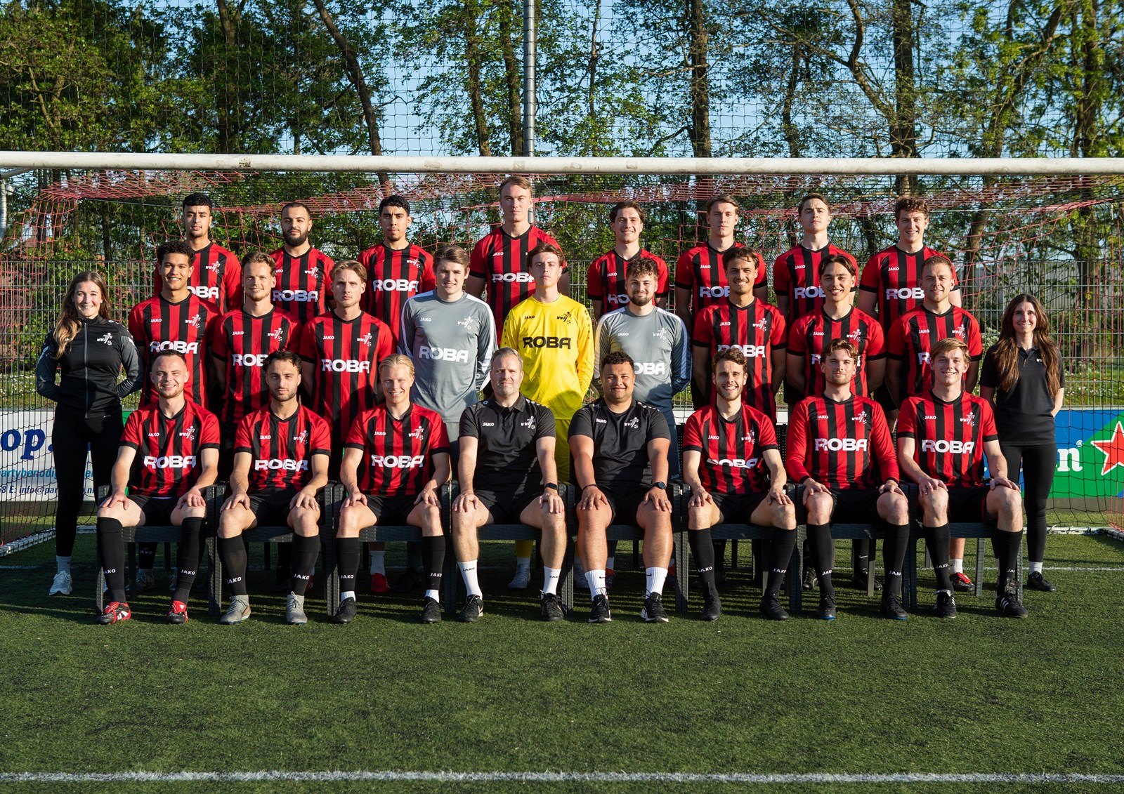 13-6: Selectienieuws VVIJ - WIJ ZIJN VVIJ