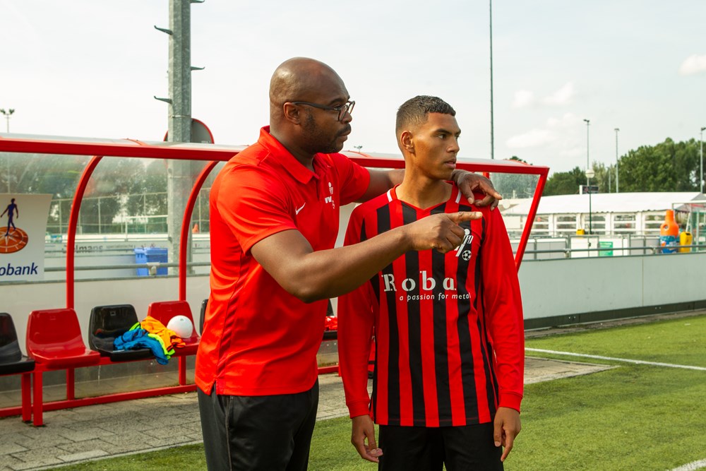 Train de trainer - WIJ ZIJN VVIJ