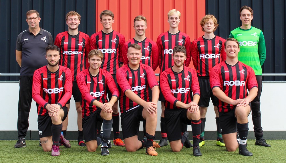 Team-informatie - Wij zijn VVIJ