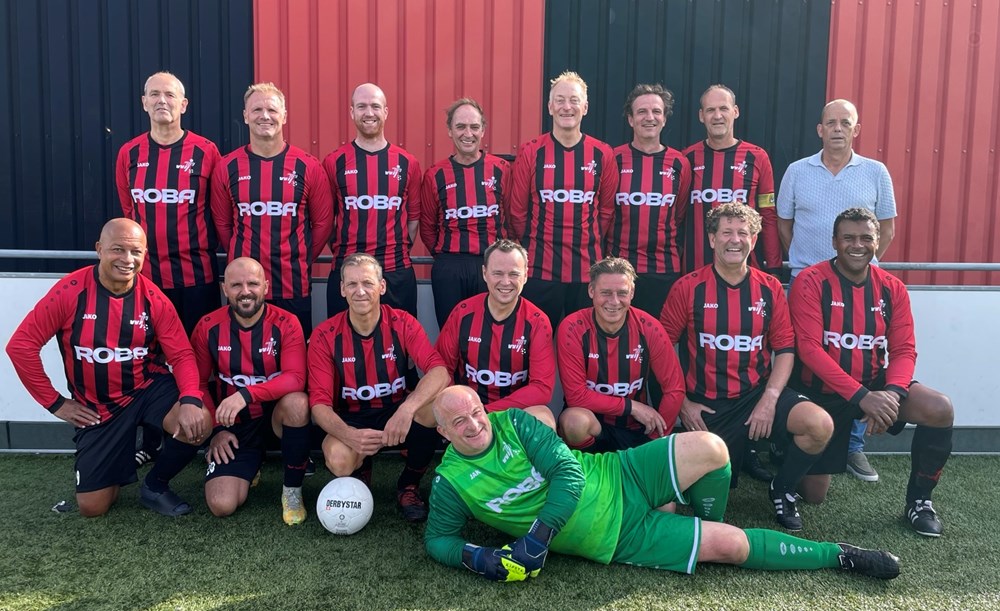 Team-informatie - Wij zijn VVIJ