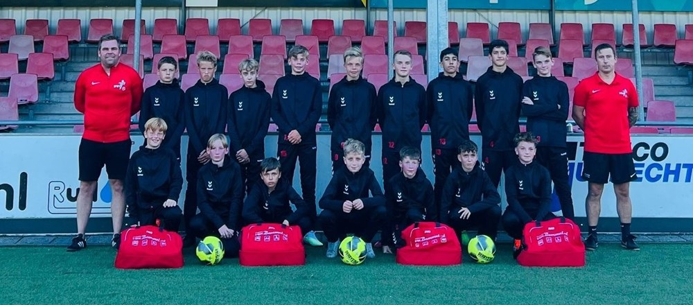 Team-informatie - Wij zijn VVIJ