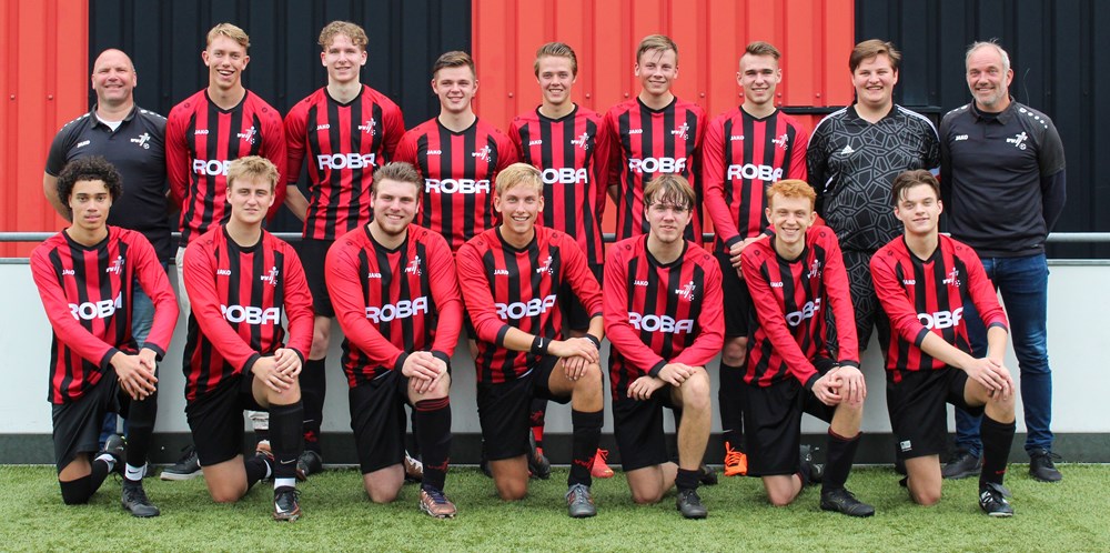 Team-informatie - Wij zijn VVIJ