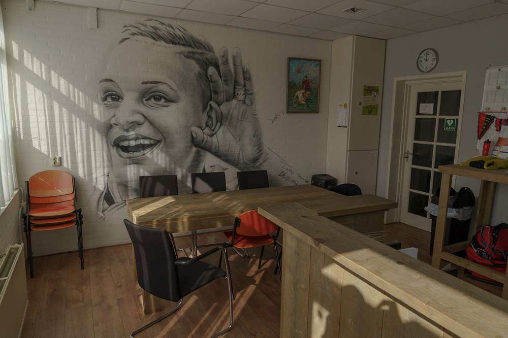 Wedstrijdsecretariaat - WIJ ZIJN VVIJ