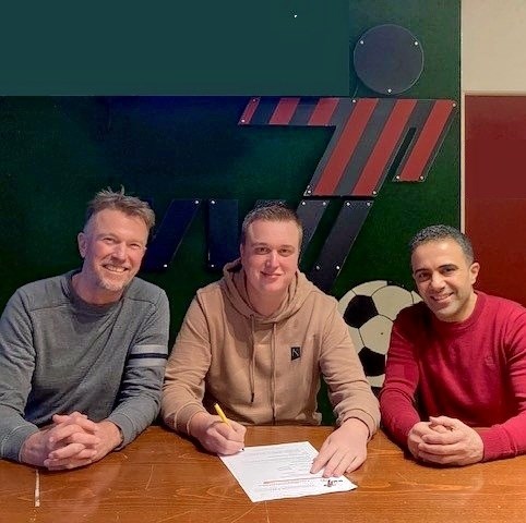 2-2: Mike Doornkamp wordt nieuwe assistent-trainer bij VVIJ1 - WIJ ZIJN ...