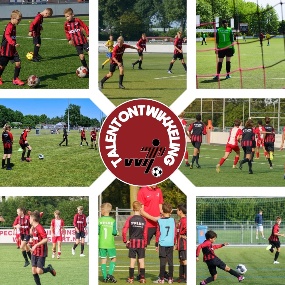 9-2: Talentontwikkeling bij VVIJ van start gegaan - WIJ ZIJN VVIJ