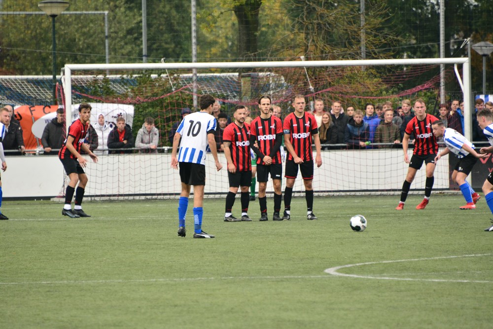 Brede seniorenafdeling - WIJ ZIJN VVIJ