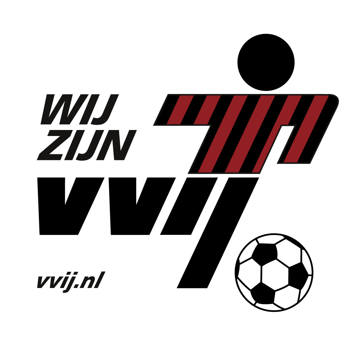 Logo - WIJ ZIJN VVIJ