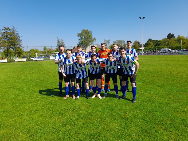 Gretig IJFC schiet met scherp en wint met 1-5 bij Everstein ! - IJFC