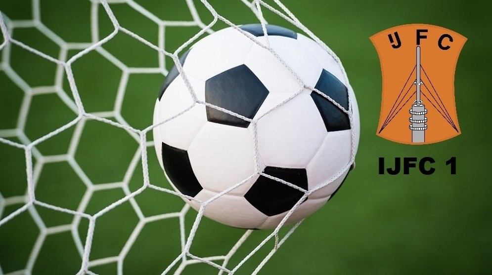 Nieuwsbericht IJFC herenselectie - IJFC