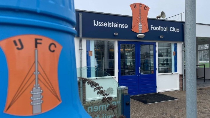 Zo helpt IJFC IJsselstein de afvalberg te verkleinen - IJFC