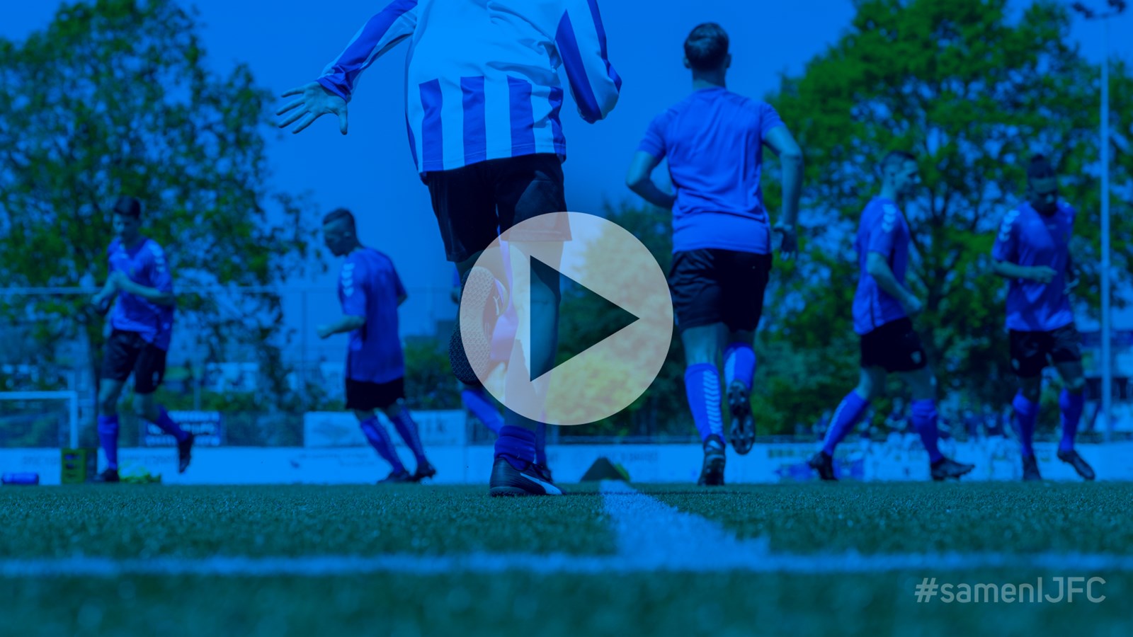 SamenIJFC - Start season - IJFC