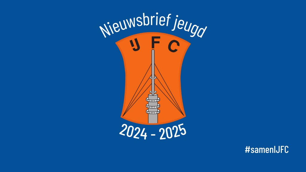 Nieuwsbrief jeugd 1e fase 2024-2025 - IJFC