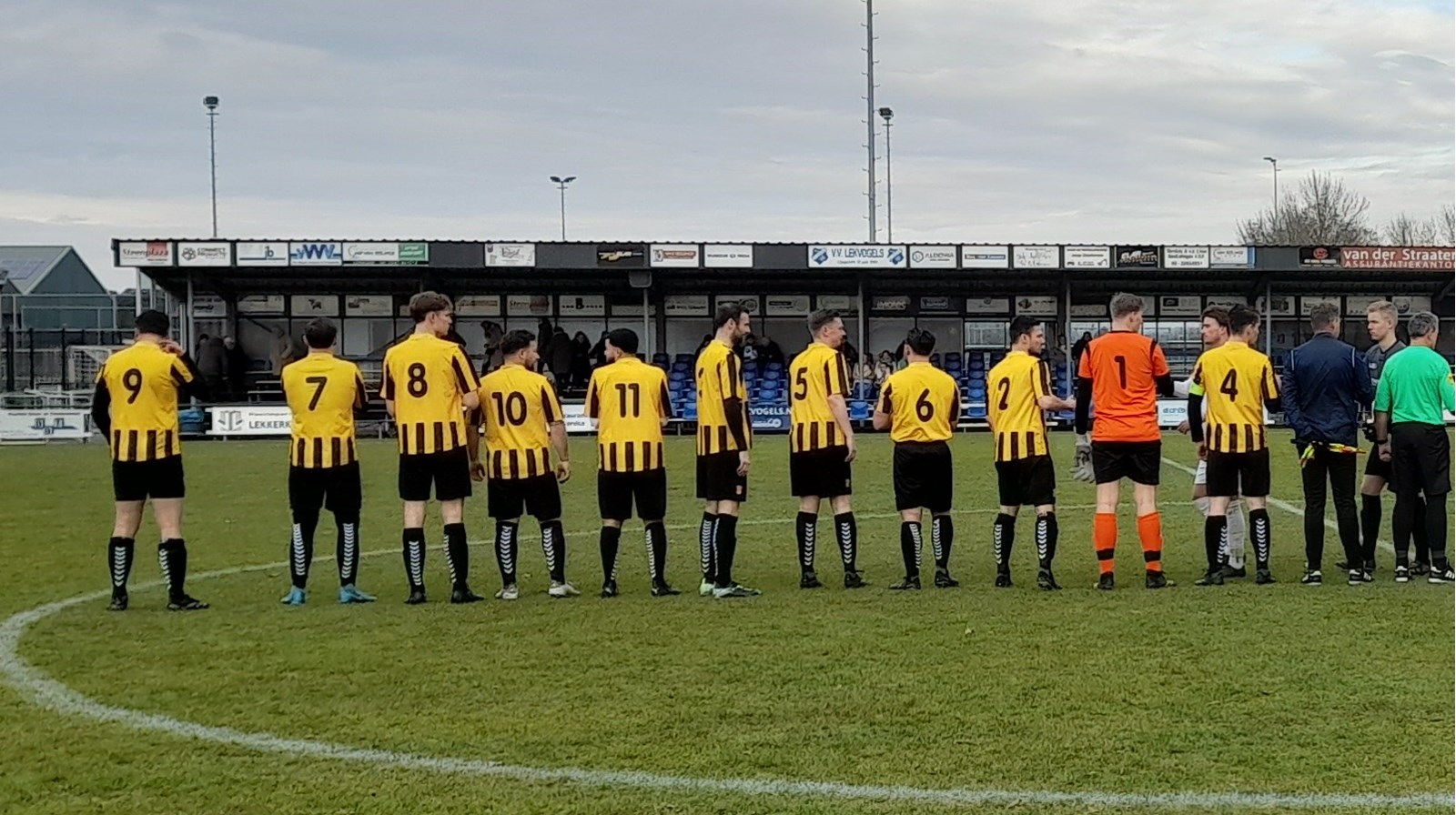 Speler nieuws IJFC 2025-2026 deel 1 - IJFC