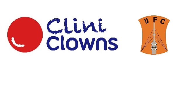 Vrienden van IJFC steunen CliniClowns - IJFC