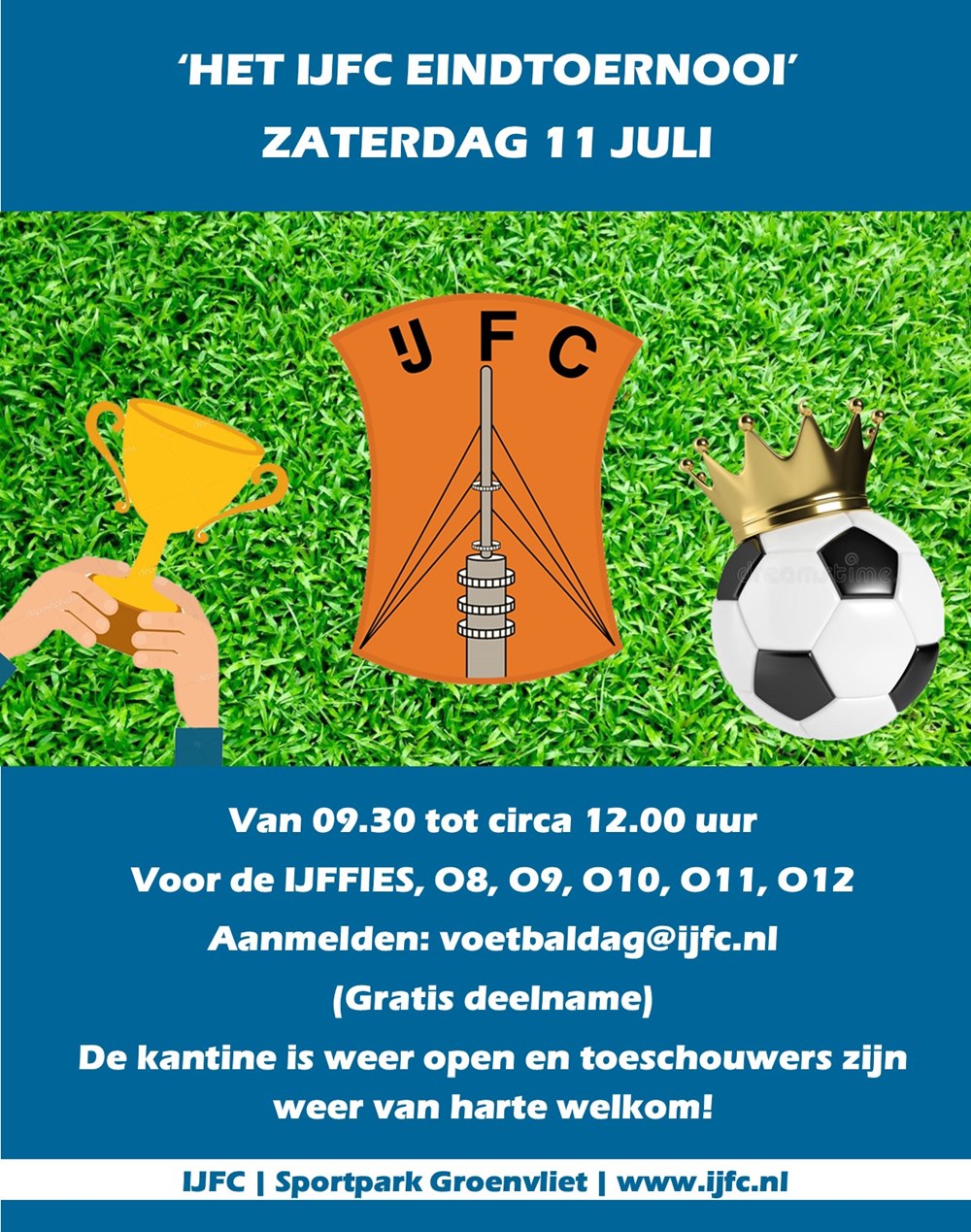 IJFC agenda - IJFC
