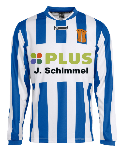 IJFC wedstrijdshirt - IJFC