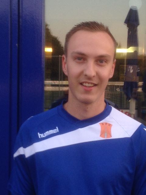 Voorstellen nieuwe spelers selectie IJFC - IJFC