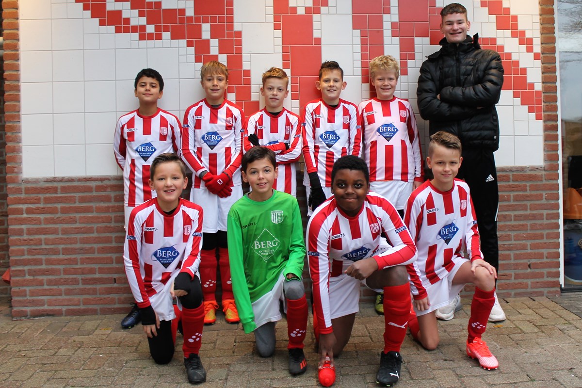 Team-informatie - IJVV