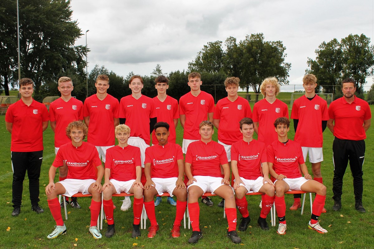 Team-informatie - IJVV