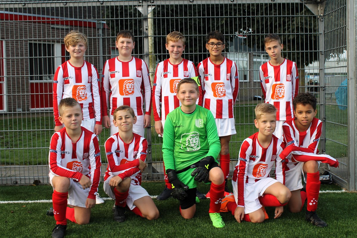 Team-informatie - IJVV