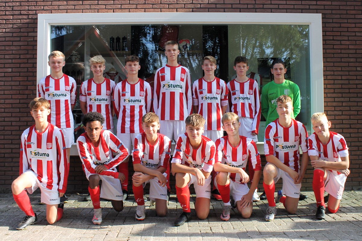 Team-informatie - IJVV