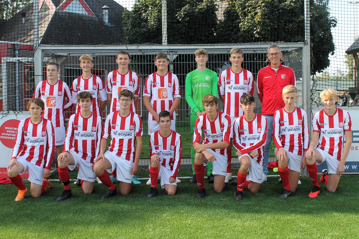 Team-informatie - IJVV