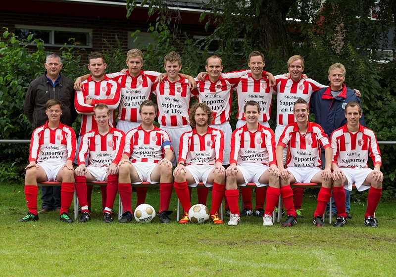 Team-informatie - IJVV