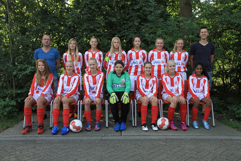 Team-informatie - IJVV