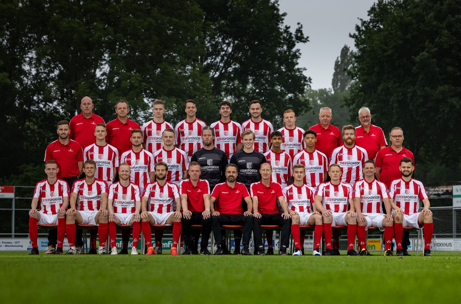 Voorbereiding IJVV 1 / 2021-2022 - IJVV