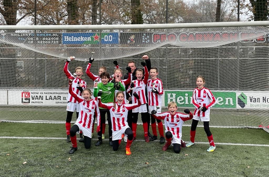 JO12-1: KAMPIOEN – fase 2 seizoen 2022/2023 - IJVV