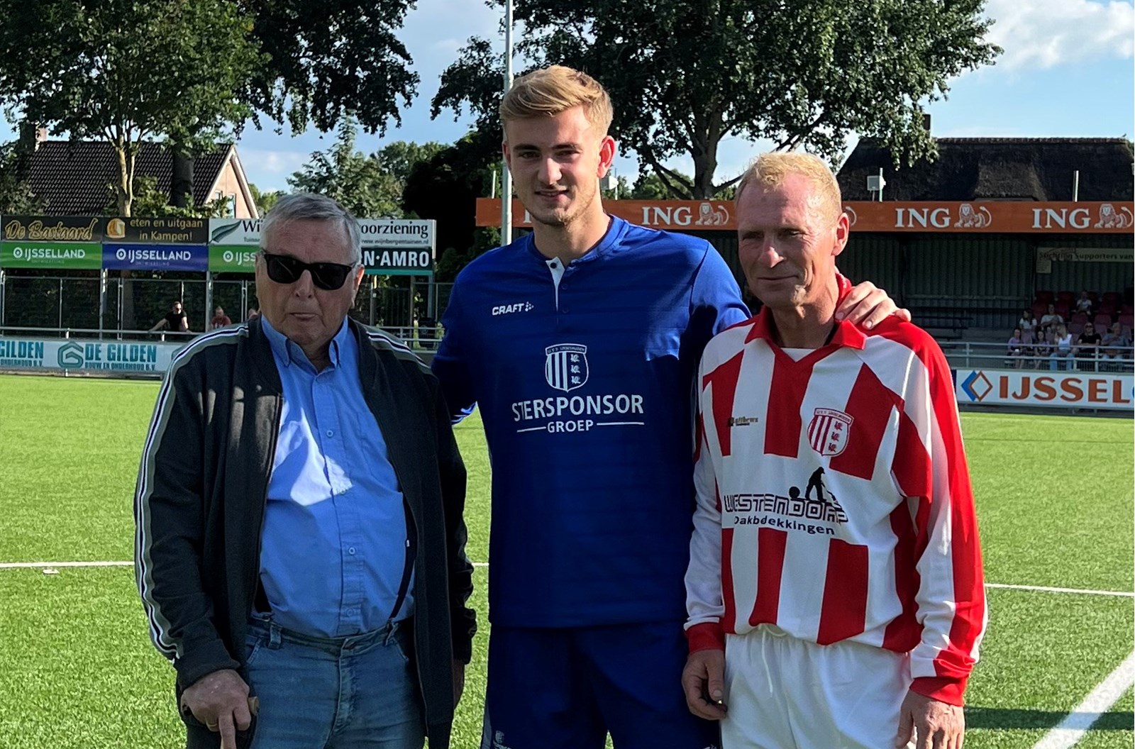 Hans Roeland keert terug naar huis en wordt trainer van ons 2e elftal ...