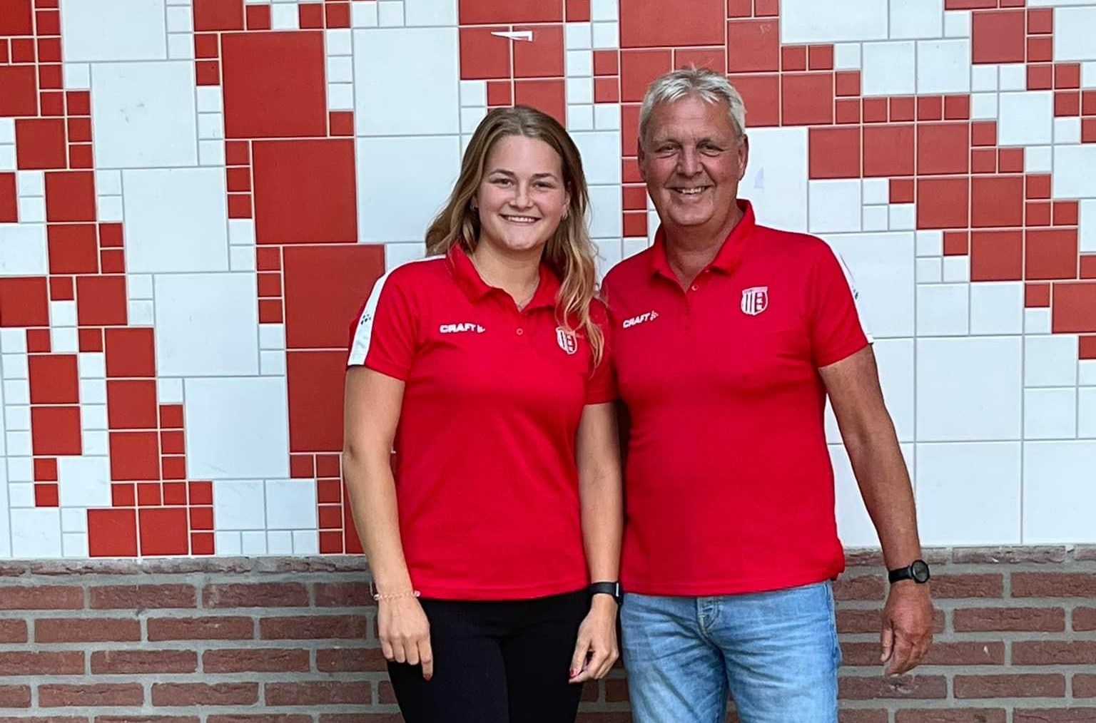 Marissa de Kleine volgend seizoen assistent trainster Vrouwen 1. - IJVV
