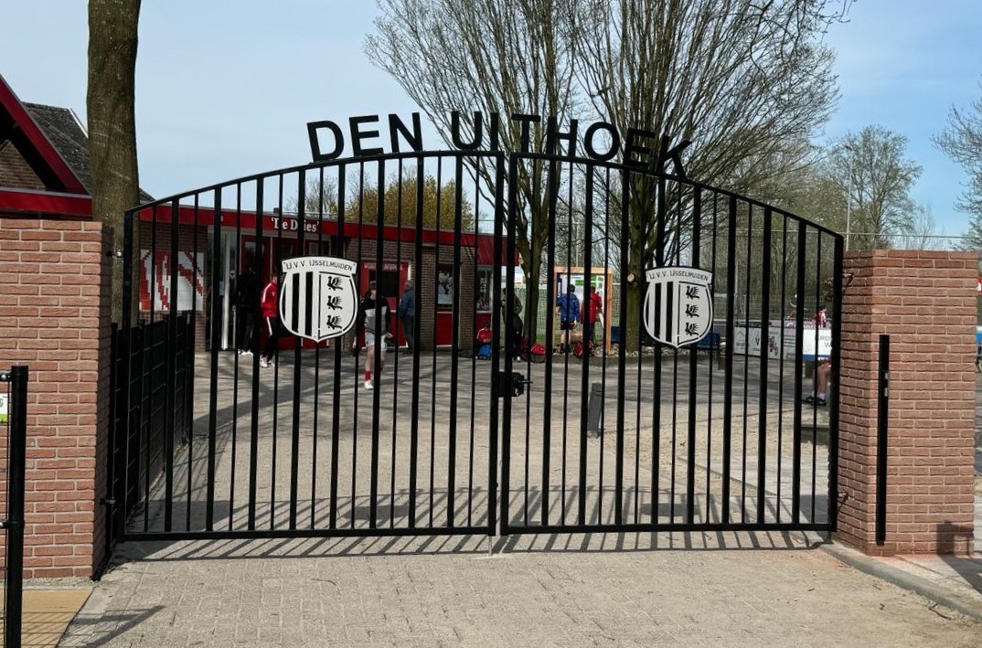 Opening Sportpark: 12 april Officiële opening + Feest - IJVV